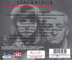 STACKRIDGE/Mr. Mick(2CD) (1976/5th) (スタックリッジ/UK)